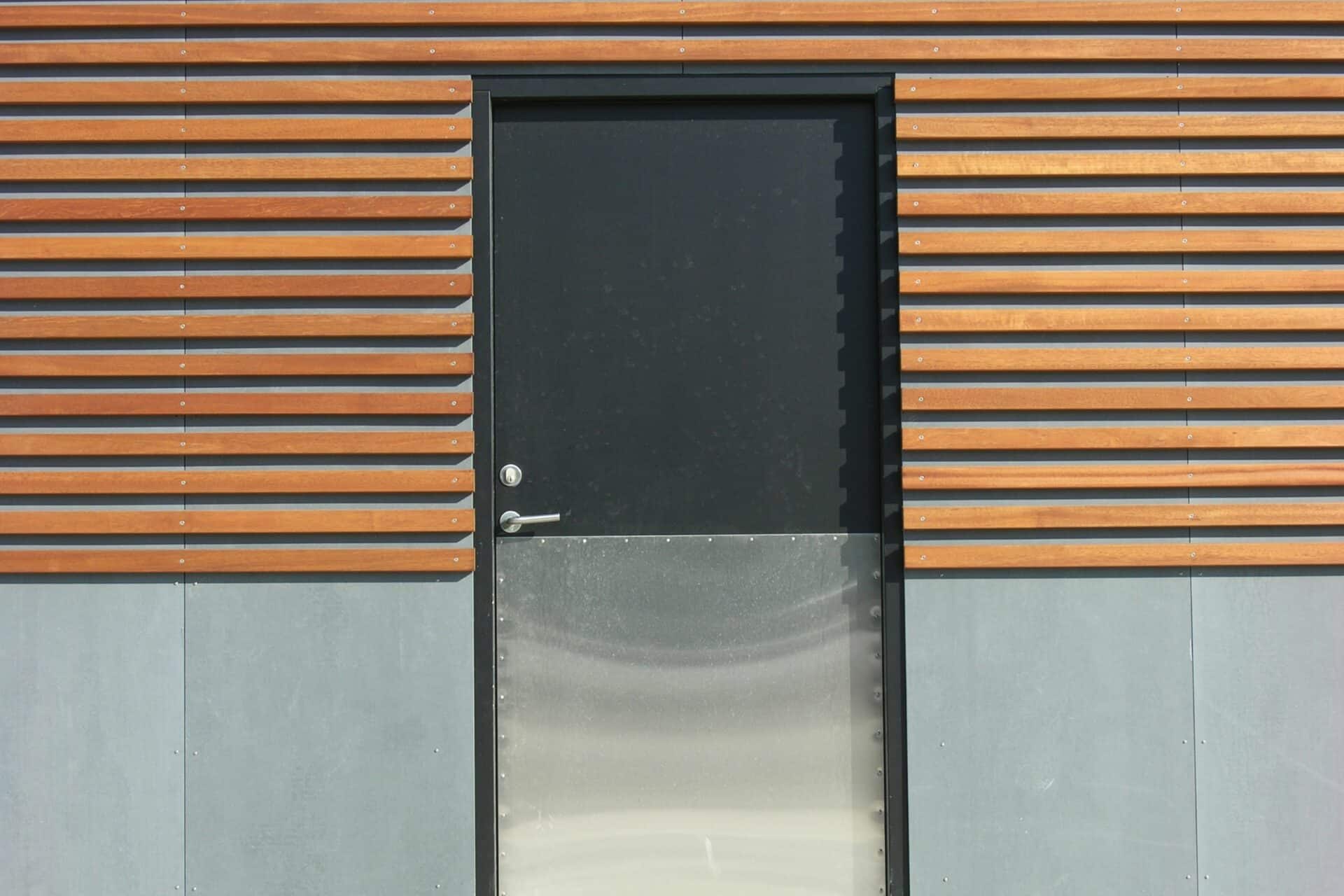 Replacing Commercial Steel Doors - Angelo and Sons